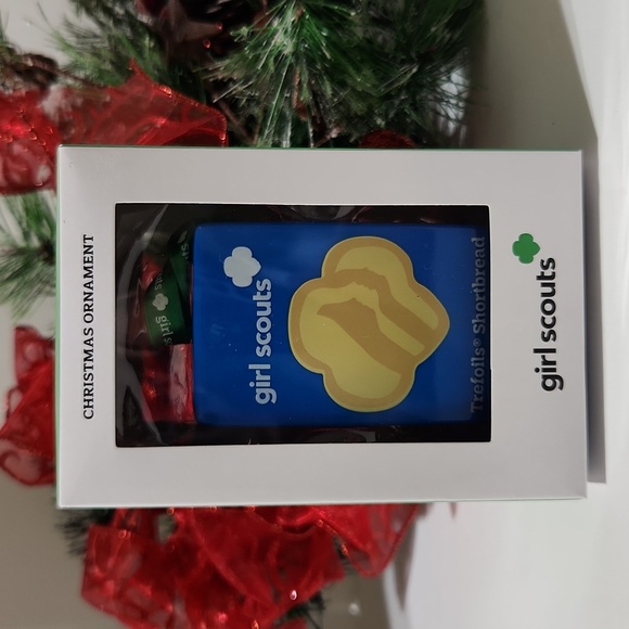 Kurt Adler | Holiday | Kurt Adler Girl Scouts Of The Usa Trefoil ...
